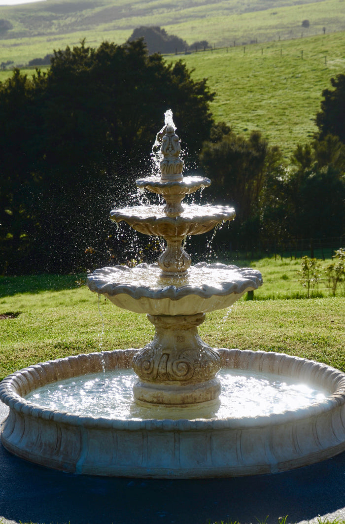 Garden Water Features NZ | Faraway Garden Mangawhai