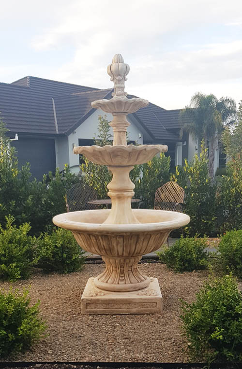 Garden Water Features NZ | Faraway Garden Mangawhai