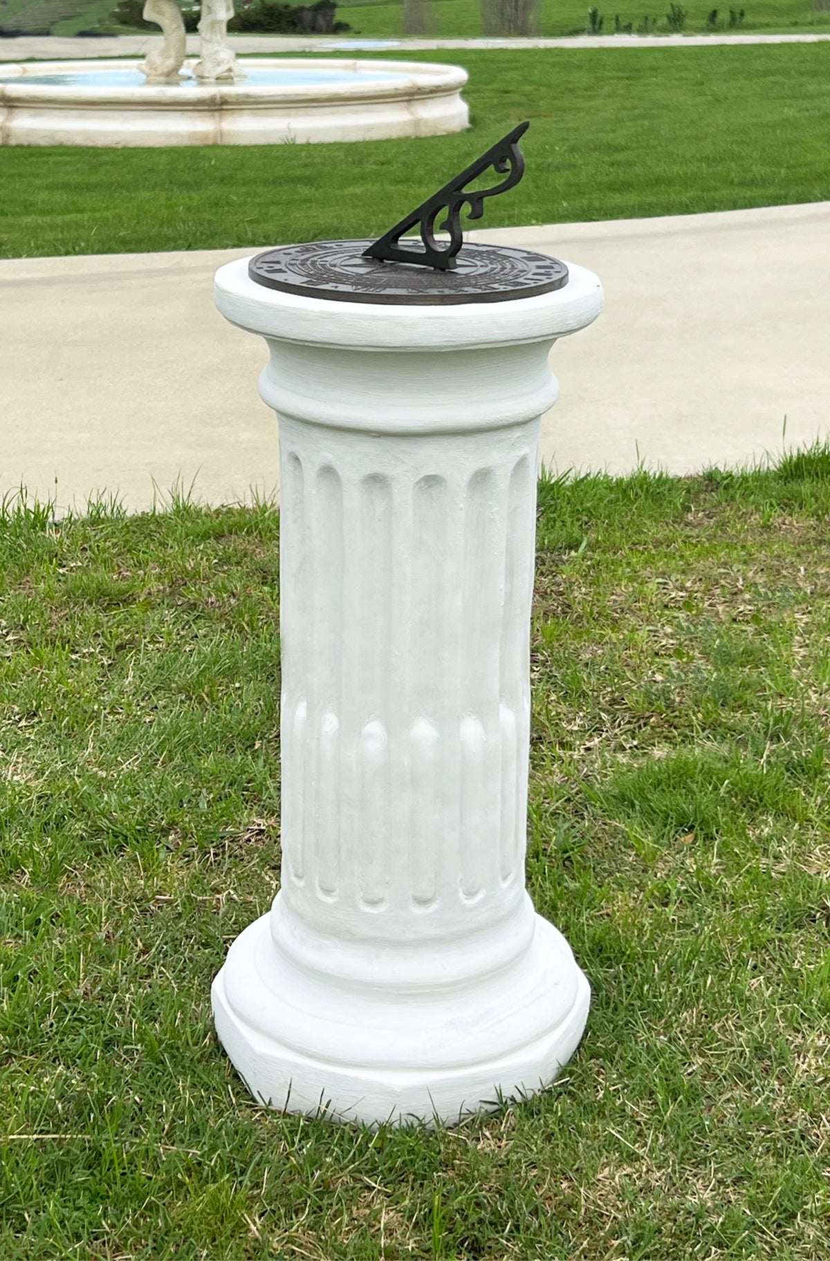 Our NZ Made Garden Sundials - Faraway Garden