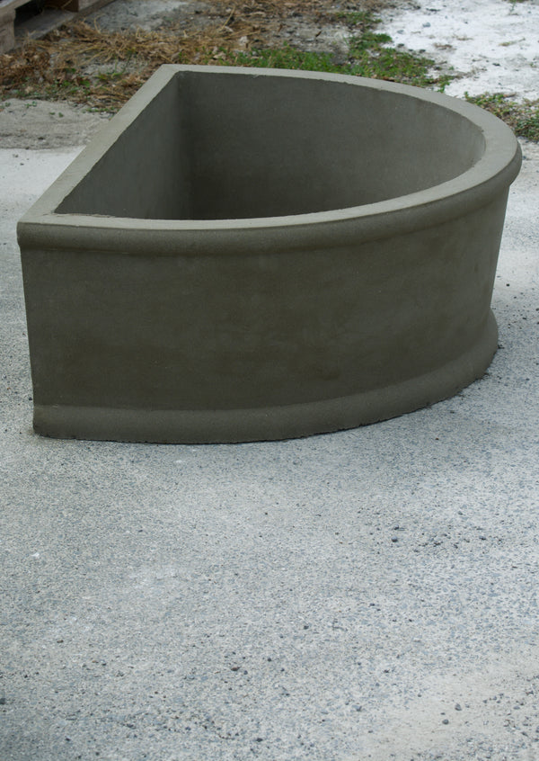 Faraway Garden Half Round Trough - Faraway Garden